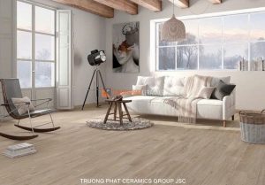 Gạch Giả Gỗ 20x100 Lát Nền